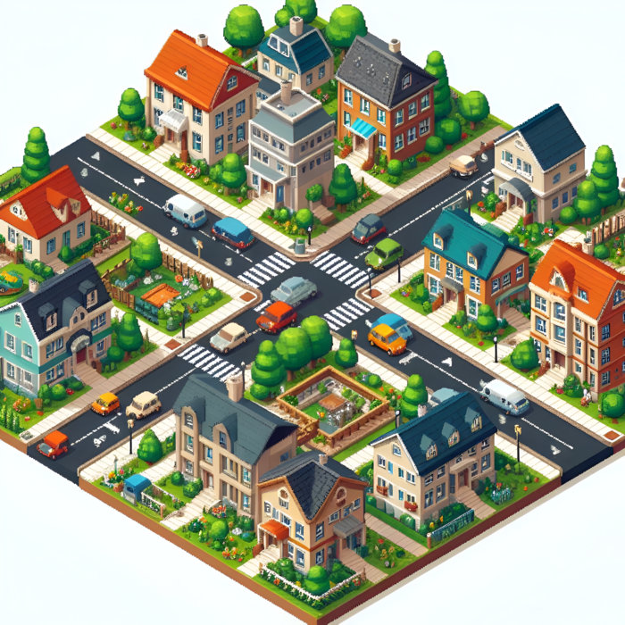 Atlas | Pixelization