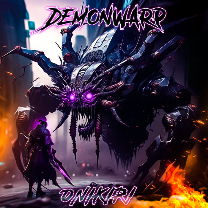 Onikiri | Demonwarp