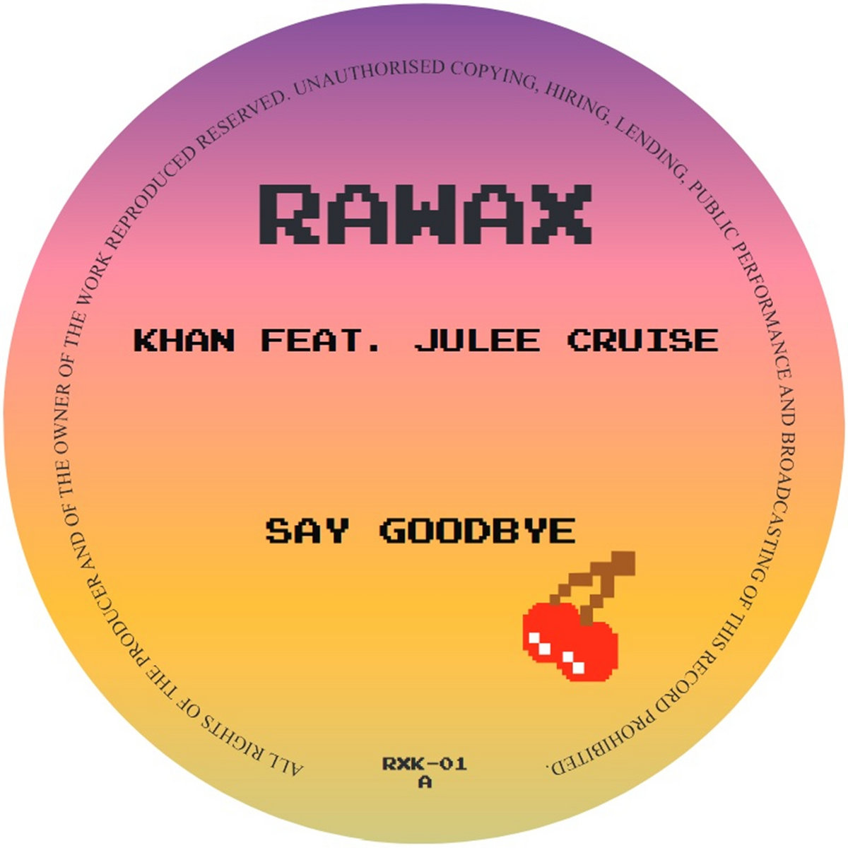 RXK-01 | Khan feat. Julee Cruise | dbh-music