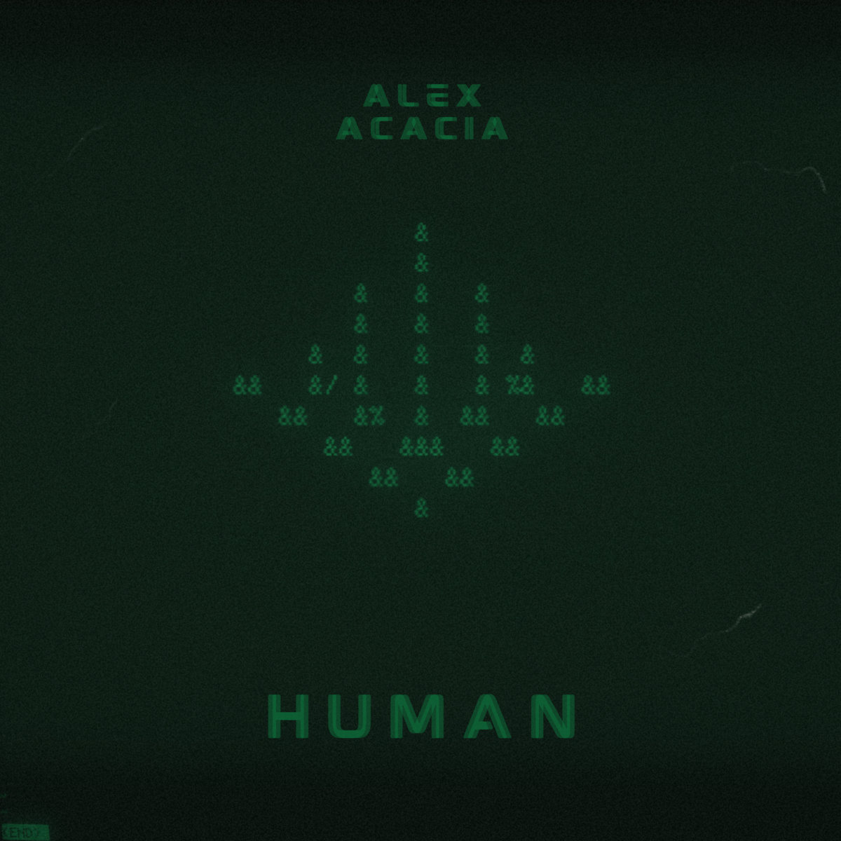 HUMAN | Alex Acacia