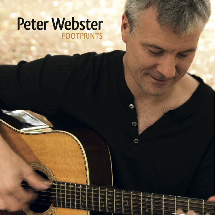 Footprints | Peter Webster