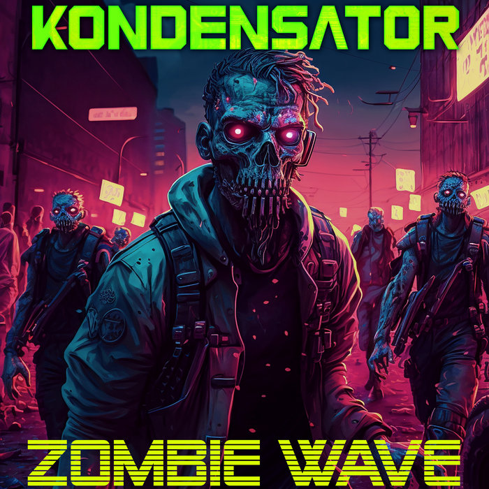Zombie Wave | Kondensator