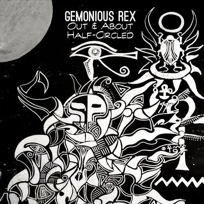 My Casual Nightmare (from "Out and About, Half-Circled") | Gemonious ...