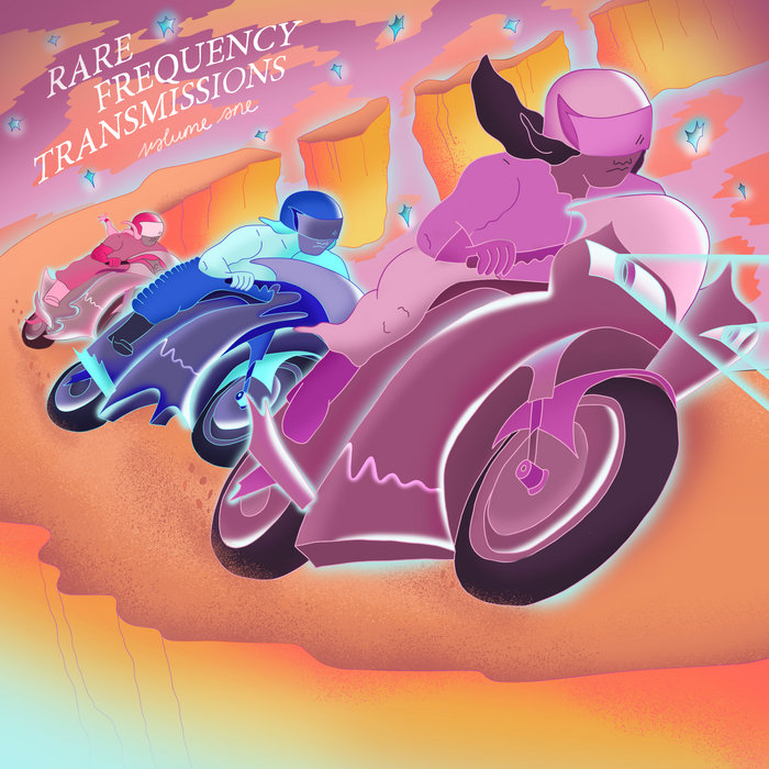 Volume One | Rare Frequency Transmissions