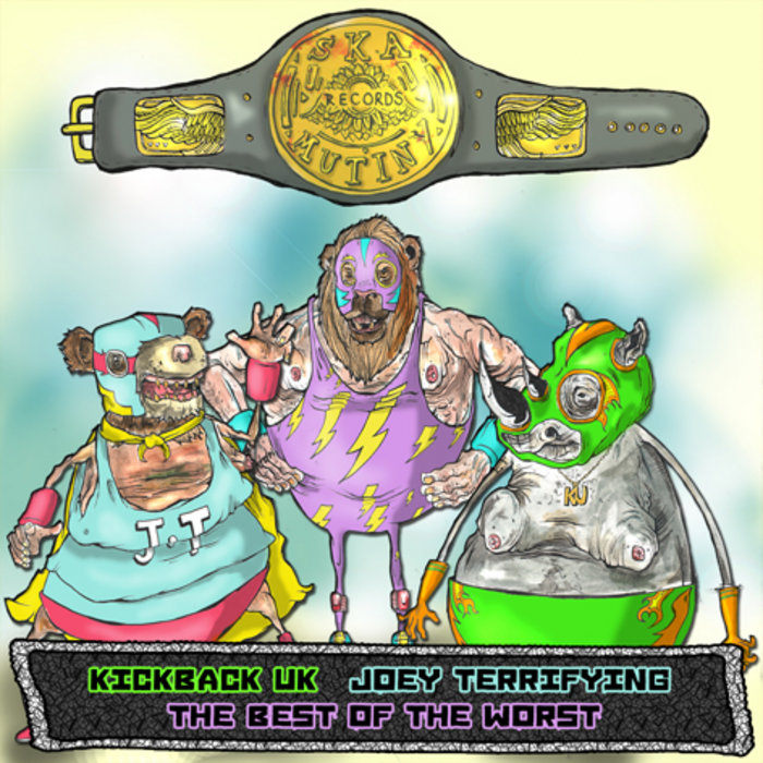 Triple Threat | Joey Terrifying