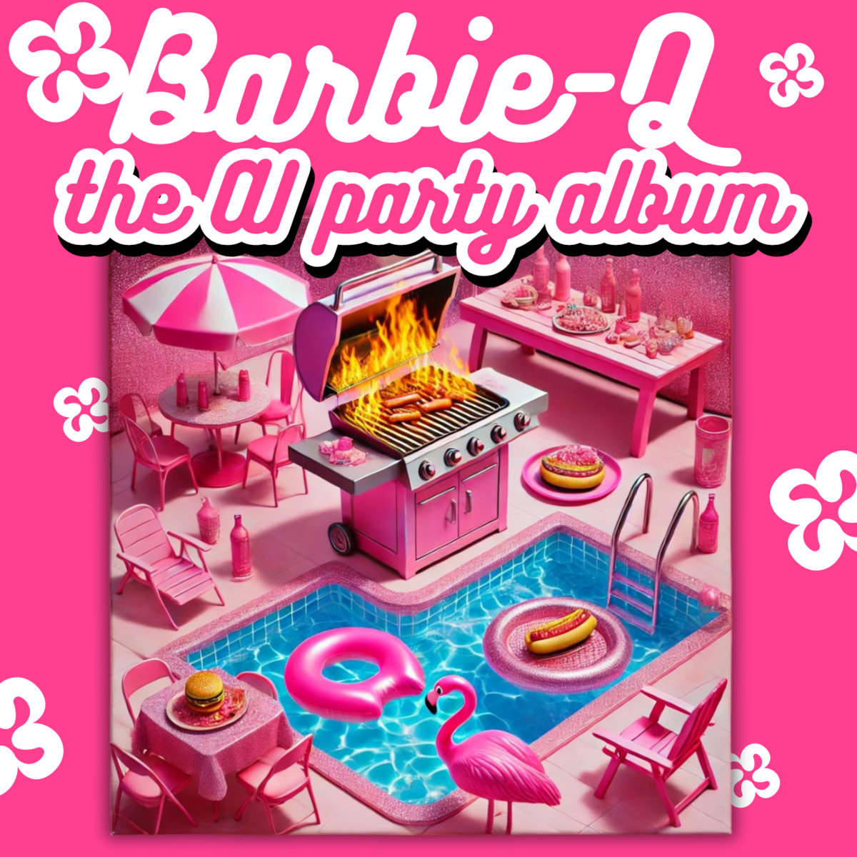 Barbie-Q: The AI Party Album | Alex B.
