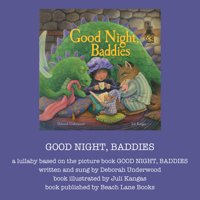 Good Night, Baddies | Deborah Underwood