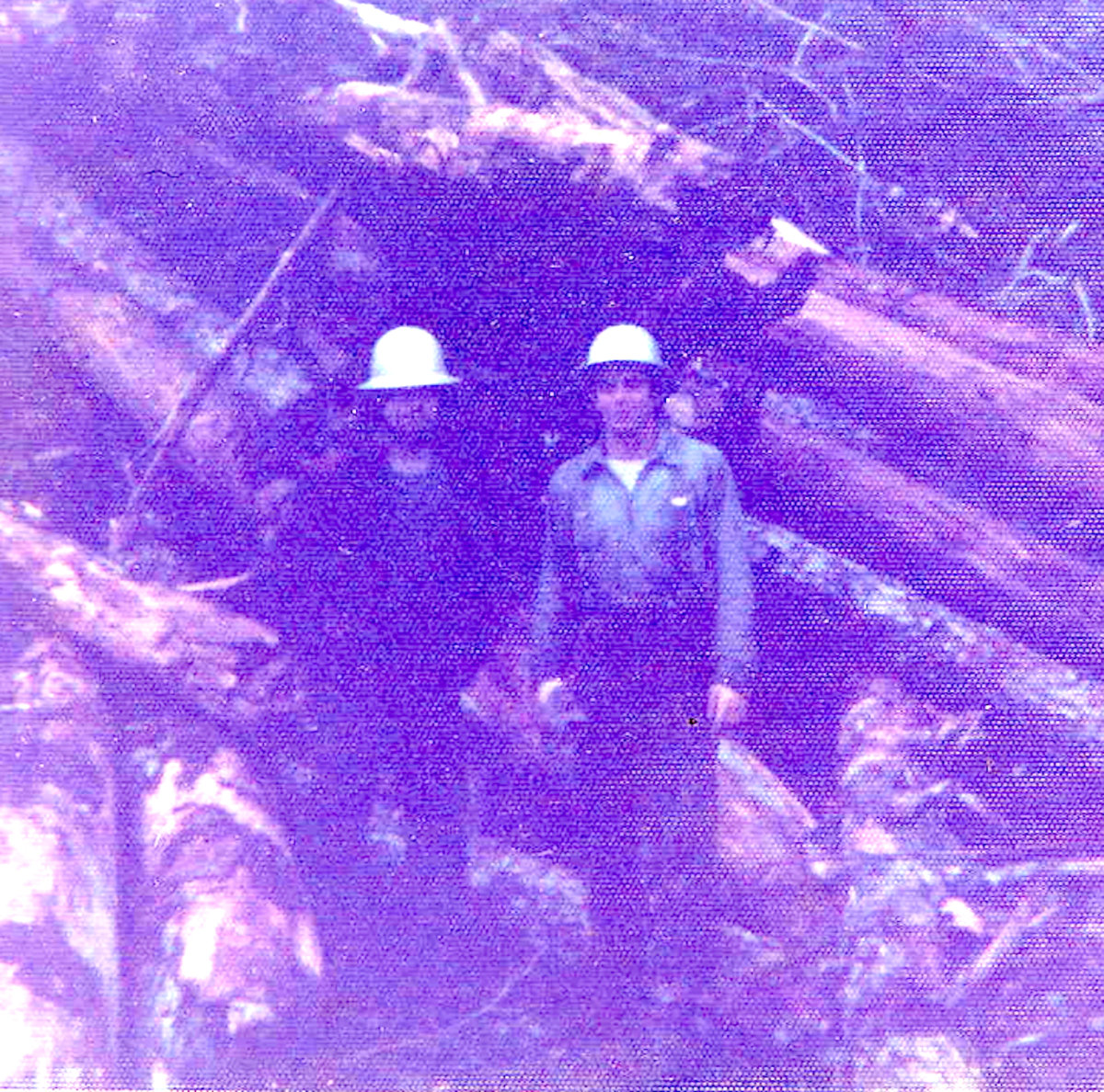 Jack, Buster, and Jack--two Hooktenders and a Driller--three tracks of ...