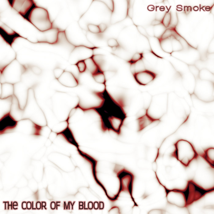 [OBST144] The Color Of My Blood | Grey Smoke | Obstinacy