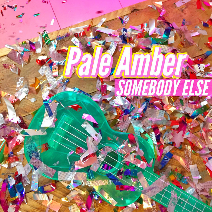 Somebody Else | Pale Amber