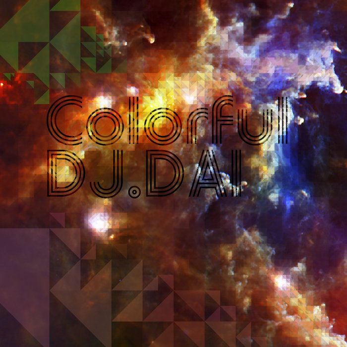Colorful - mini album | DJ.DAI