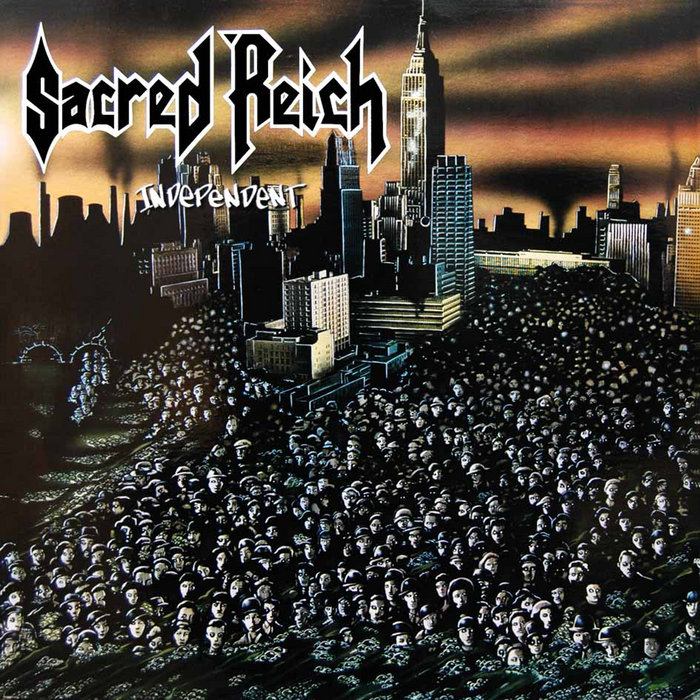 Independent | SACRED REICH | Metalhit