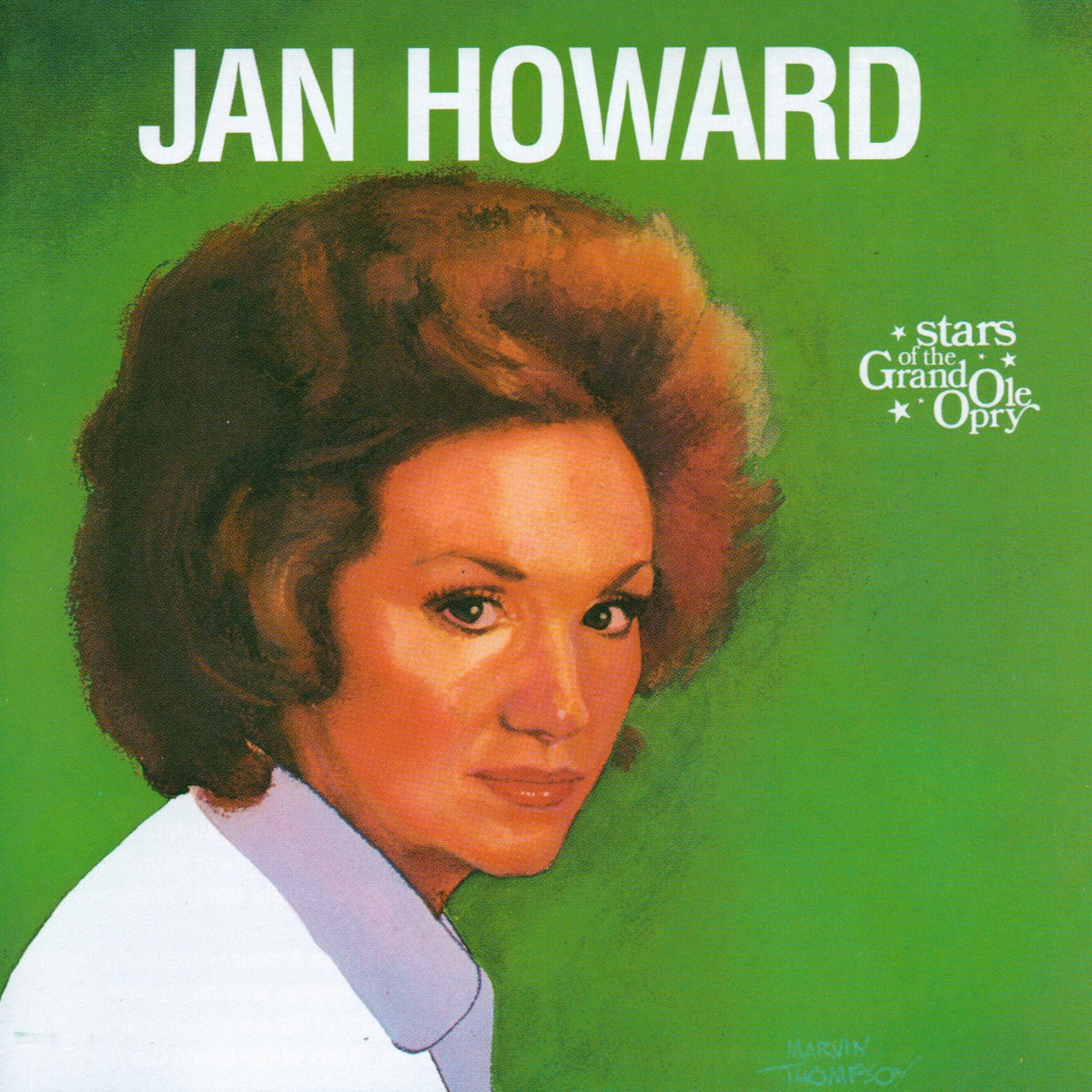 Jan Howard | Jan Howard | First Generation Records