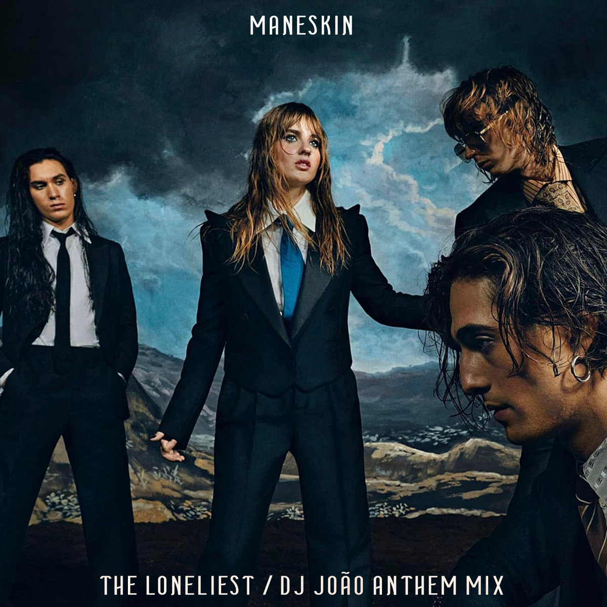 Maneskin - The Loneliest (Dj João Anthem Mix) | iamjoremixesofficial