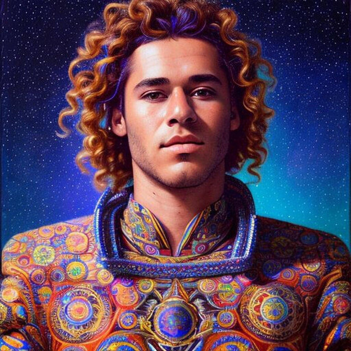 Cosmic Blues | Neil Levin