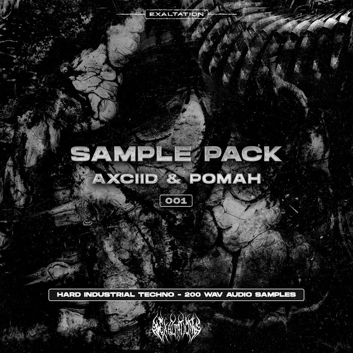 Exaltation Sample Pack 001 | Axciid & Pomah | Exaltation
