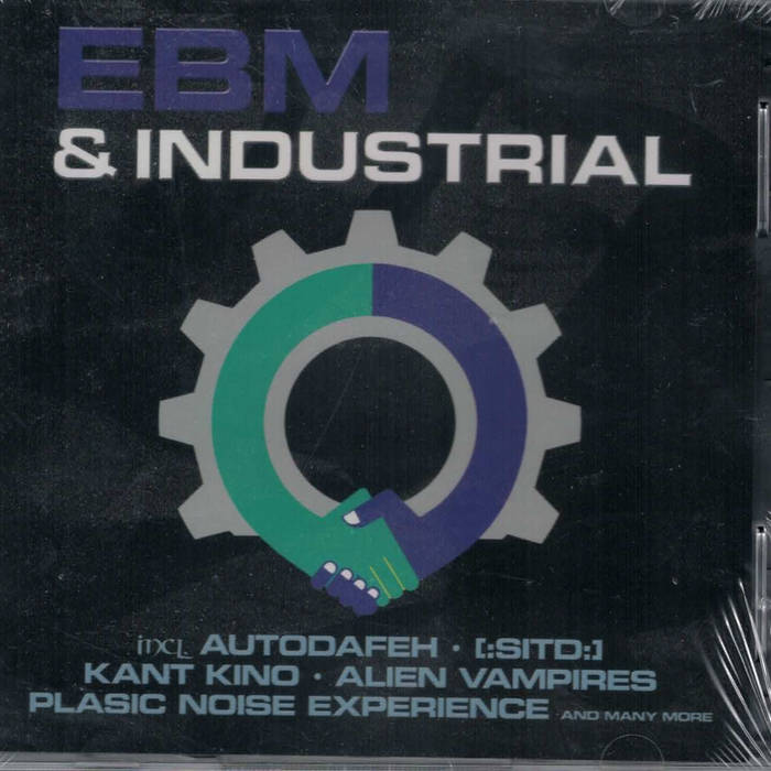 EBM & Industrial | Various Artists | Echozone