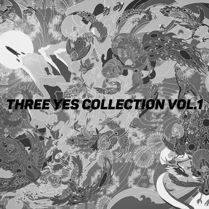 Three Yes Collection Vol.1 | Three Yes