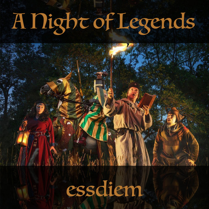 A Night Of Legends | Essdiem
