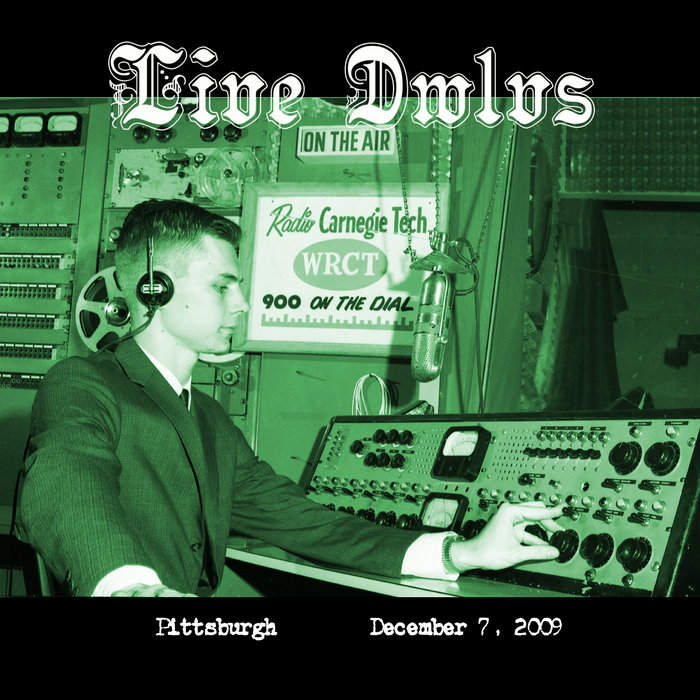 WRCT session, Pittsburgh PA - December 7, 2009 (sample) | Dire Wolves ...