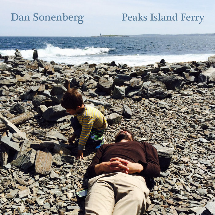 Peaks Island Ferry | Dan Sonenberg
