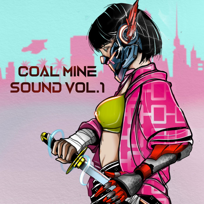 Coal Mine Sound Vol. 1 (CMS002) | Coal Mine Sound