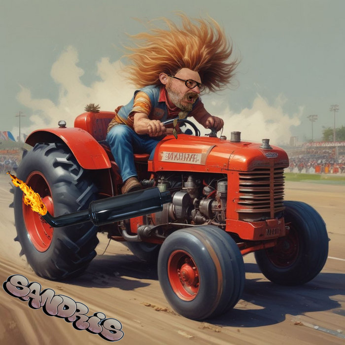 Tractor collection 1 | Sandris