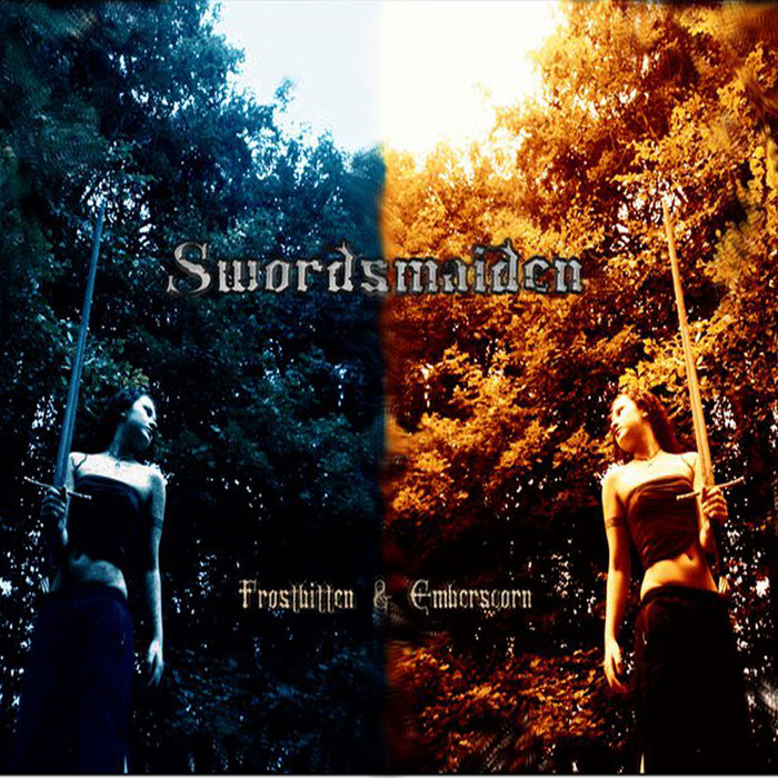 Frostbitten & Emberscorn EP | Swordsmaiden