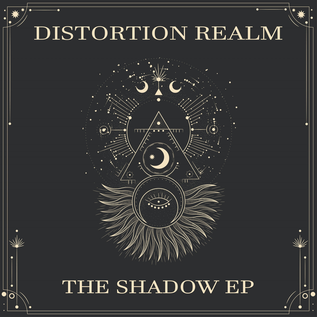 The Shadow EP | Distortion Realm