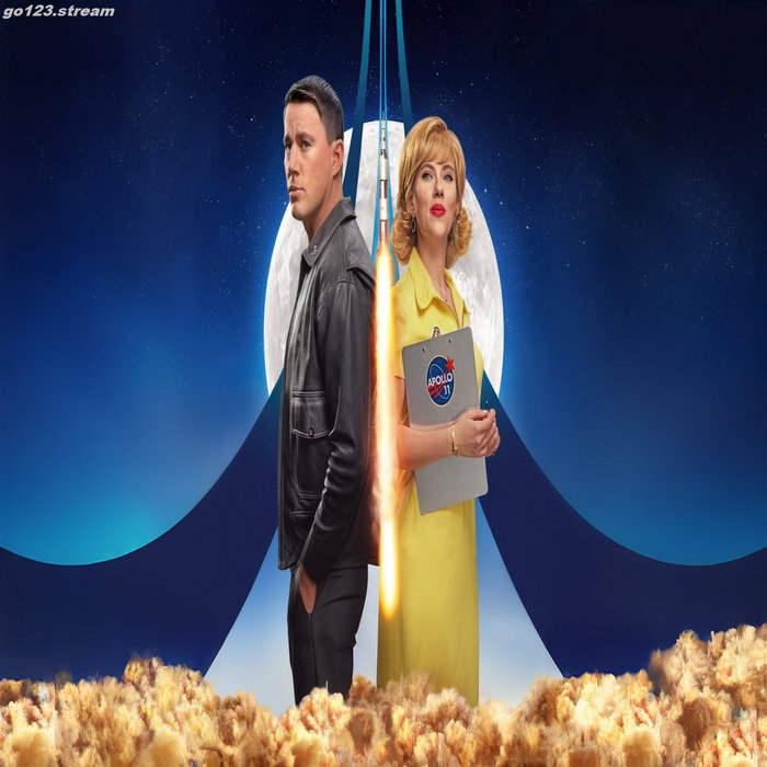 Ver Fly Me to the Moon 2024 Online Gratis HD RePeLISHD | Fly Me to the ...