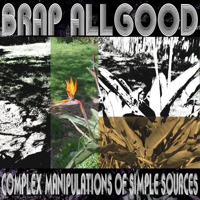 Complex Manipulations of Simple Sources | Brap Allgood