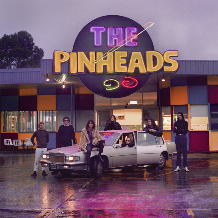 The Pinheads | The Pinheads