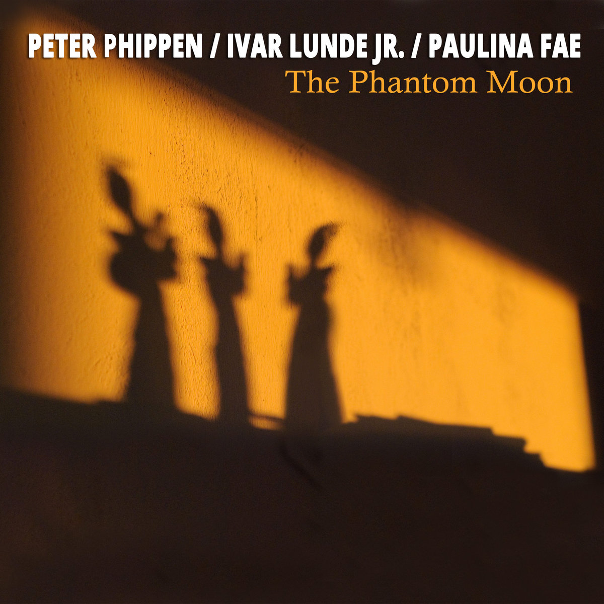 The Phantom Moon | Peter Phippen / Ivar Lunde, Jr. / Paulina Fae ...