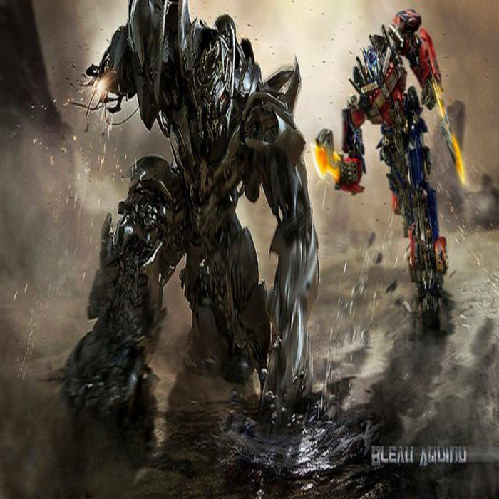 Autobots Vs Decepticons Wallpaper