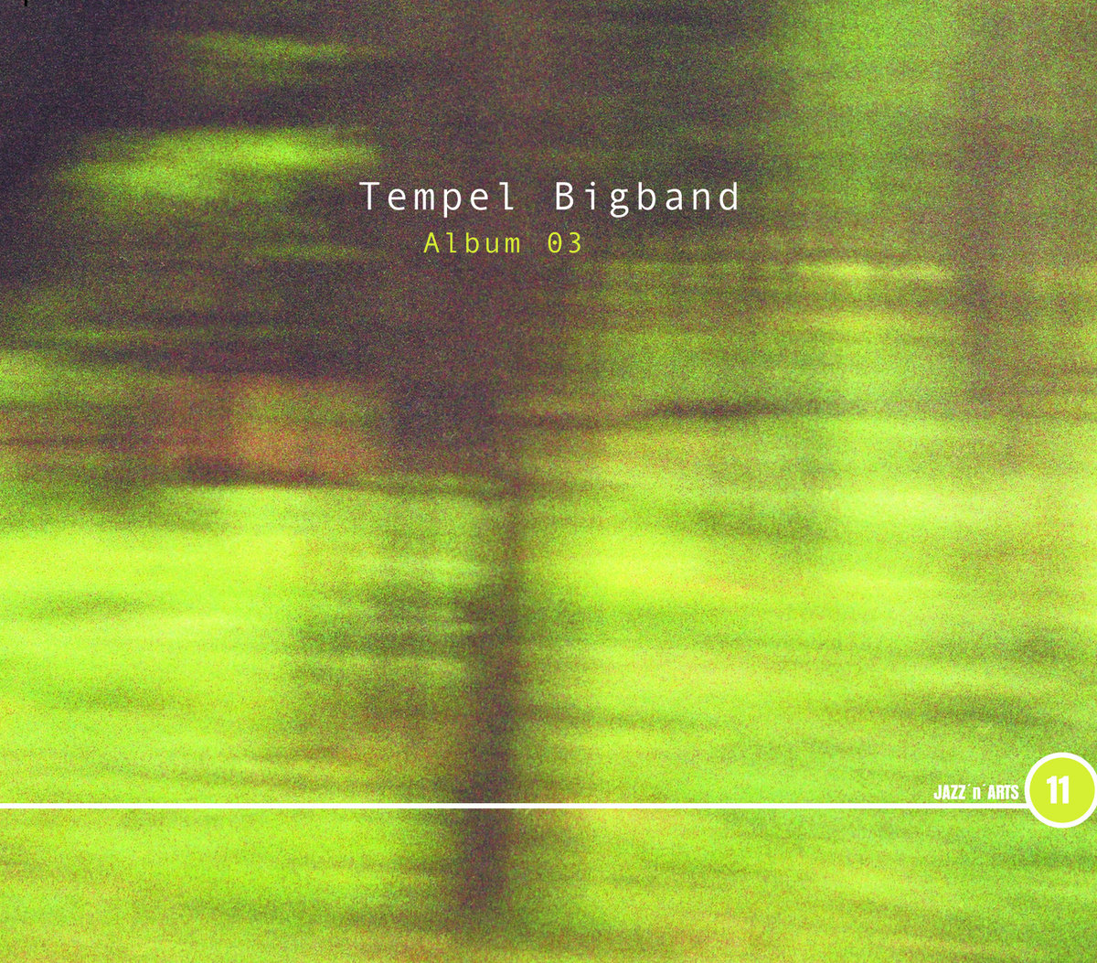 Album 03 | Rainer Tempel Bigband | Rainer Tempel