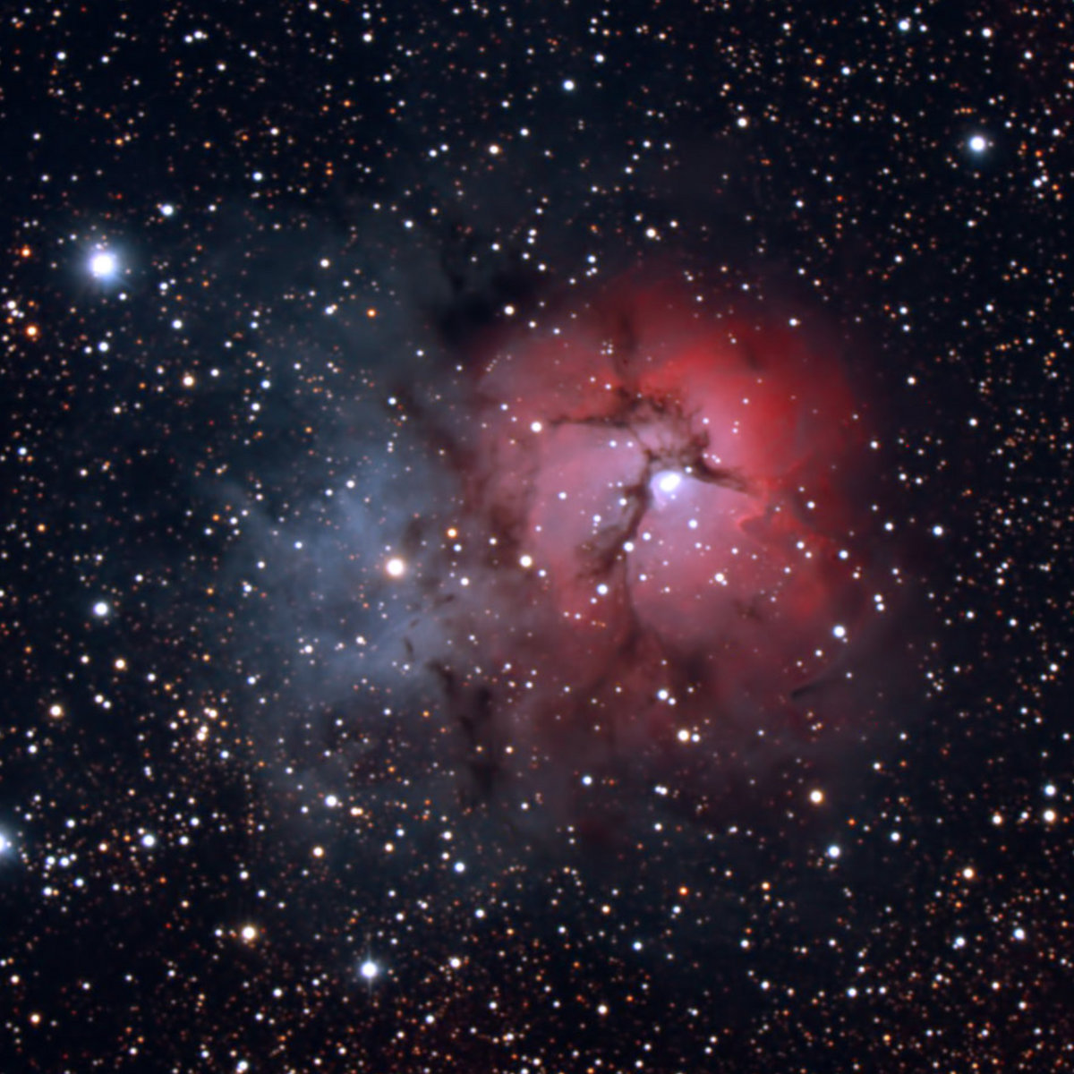 M20 | Messier