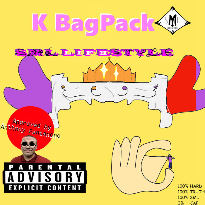 SML LIFESTYLE | KBro's BagPack