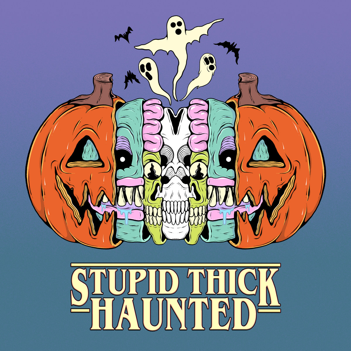 Haunted EP | Stupid Thick