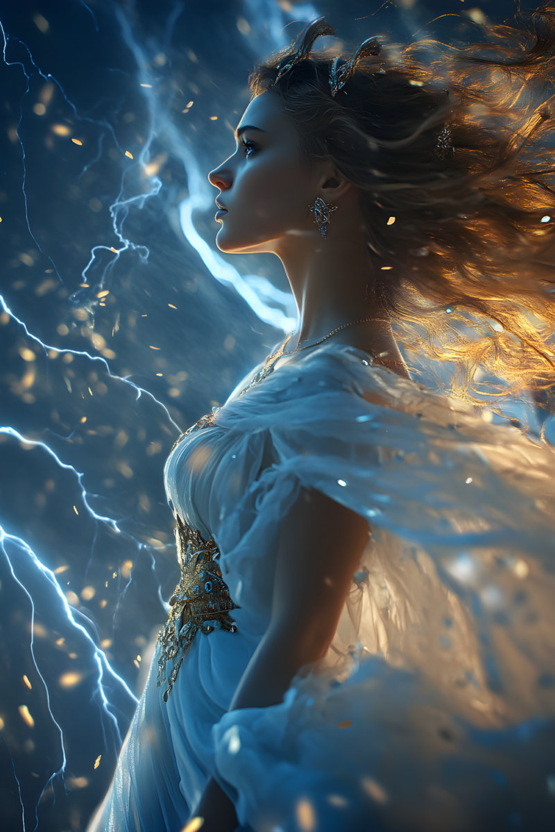 Ancient Power, The Old Power, The Original Power, Primordial Power ...