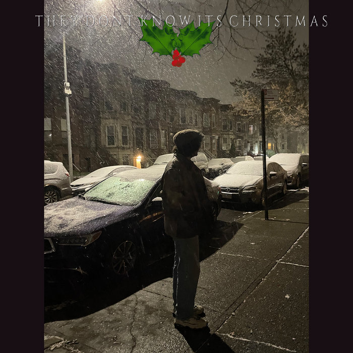 They Dont Know Its Christmas | James Ferraro