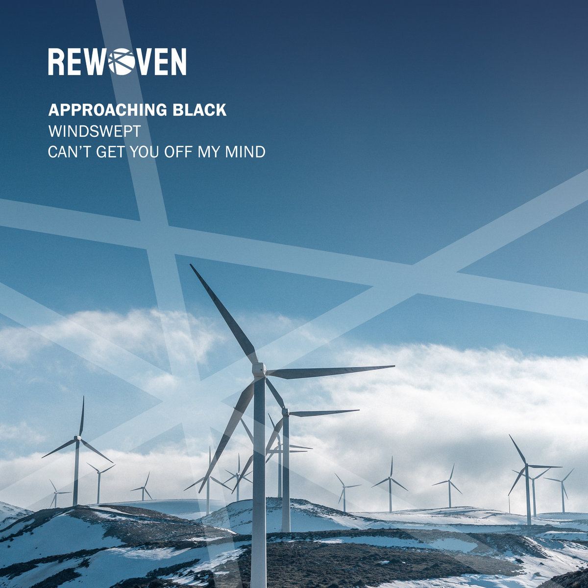 Windswept / Can't Get You Off My Mind | Approaching Black | Rewoven