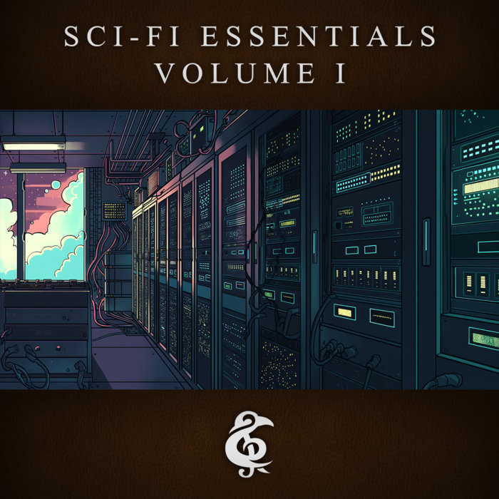 Sci-Fi Ambiences Vol. 1 | Michael Ghelfi | Michaël Ghelfi Studios