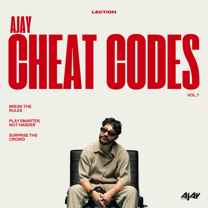 CHEAT CODES (VOL.1) | AJAY
