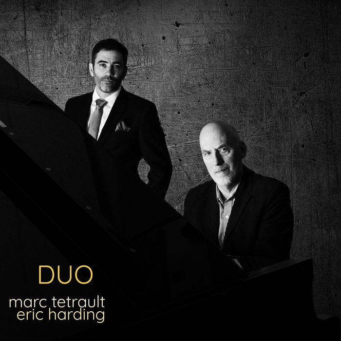 Duo | Marc Tetrault and Eric Harding | Marc Tetrault
