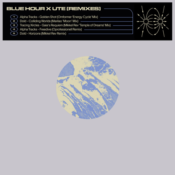 Blue Hour x UTE [Remixes] | Various Artists | Blue Hour Music