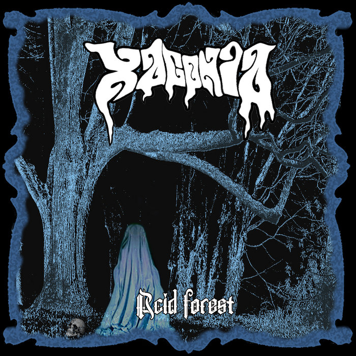 ACID FOREST | XAGONIA