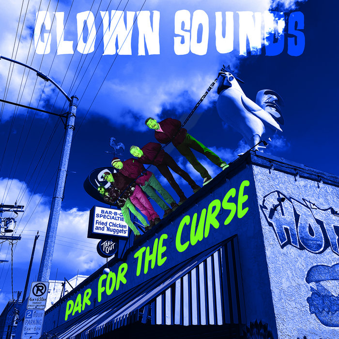 Par For The Curse | Clown Sounds | Recess Records