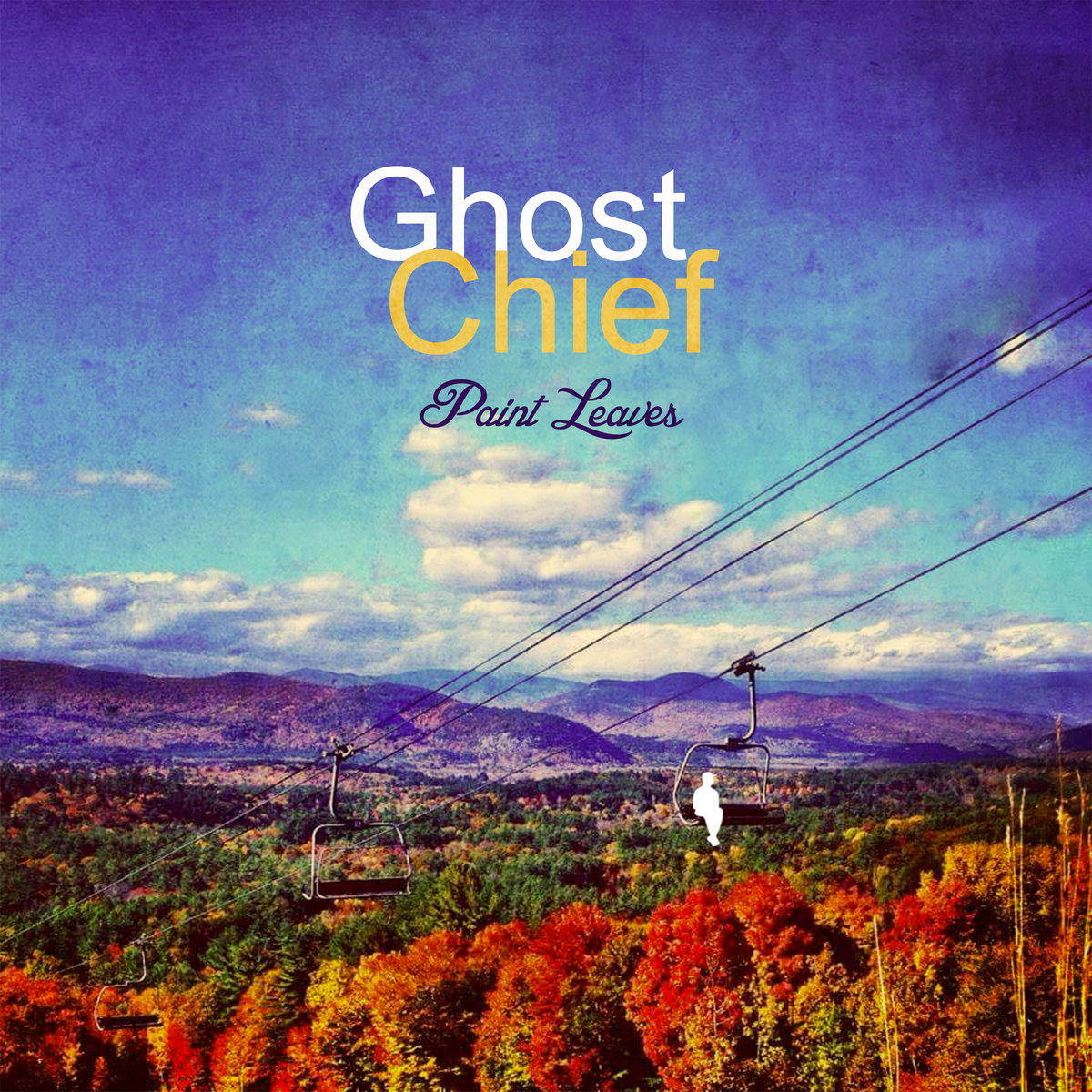 Paint Leaves | Ghost Chief