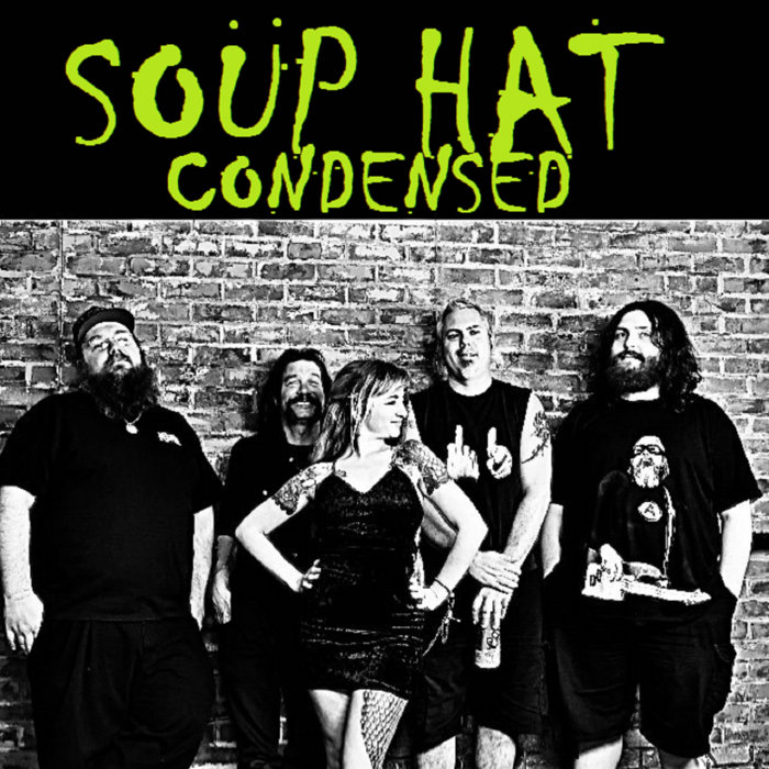 Condensed | Soup Hat | Soüp Hat