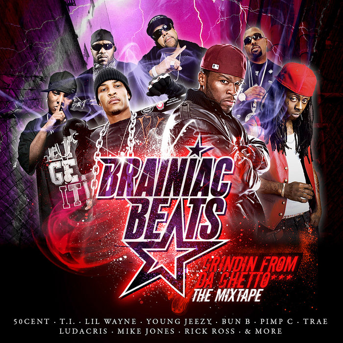 Young Buck ft. The Game & Ludacris - Stomp (BRAINIAC BEATS remix) | El ...